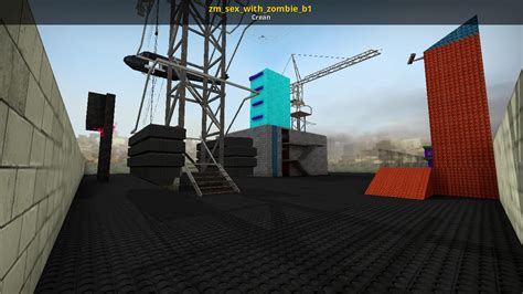 Zm Sex With Zombie B1 [counter Strike Global Offensive] [mods]