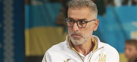 День в історії Народився асистент Андрія Шевченка у збірній України Команда №1