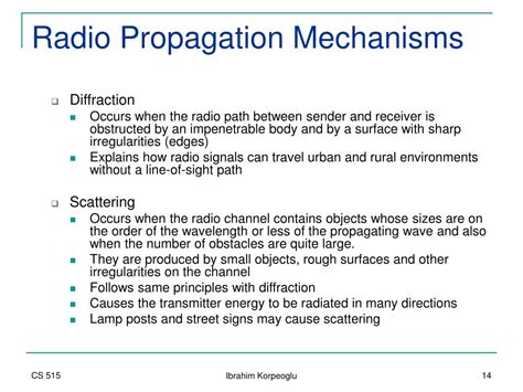 Ppt Radio Propagation Large Scale Path Loss Powerpoint Presentation Id 4209210