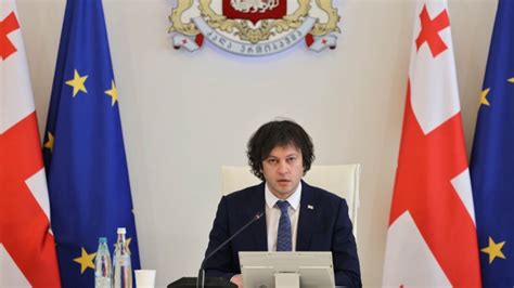 ქართული ოცნების სახელით პრემიერ მინისტრმა ევროკავშირს განცხადებით მიმართა Rustavi2