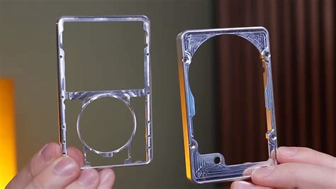 The Retro Future Modernizes Apples Ipod Classic Techeblog