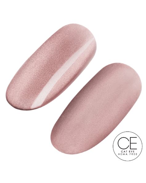 Ugly Duckling Gel Polish Silk Cat Eye Collection Alina Hoyo