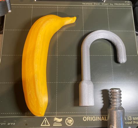 Acme Threaded Hook By Bradner Download Free Stl Model