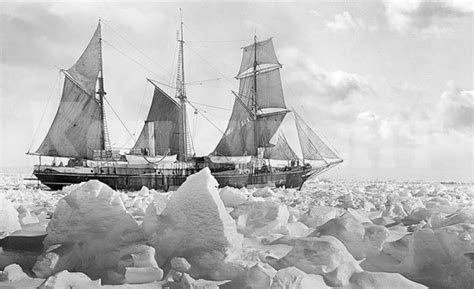 Анонимен плати 10 млн долара за да извадят от дълбините на Антарктида Ендюрънс Konkurent Bg