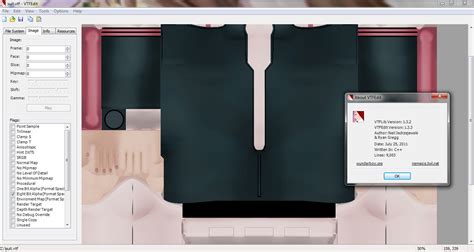 Vtflibvtfedit V133 Modding Tool For Source Engine Source Modding Tools