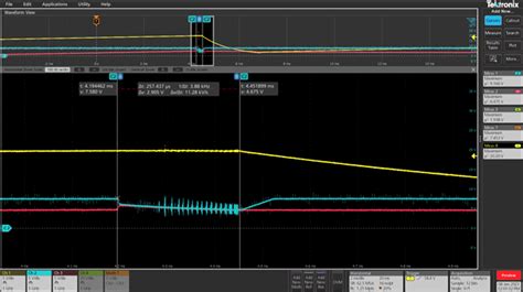 LM Converter Failing To Start Under Load Low VCCX VCC Power Management Forum Power