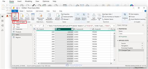 Getting Started With Power Bi For Excel Users Exceldemy