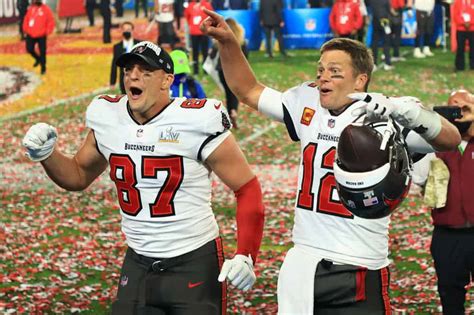 Rob Gronkowski Owns A Legendary Super Bowl Mark