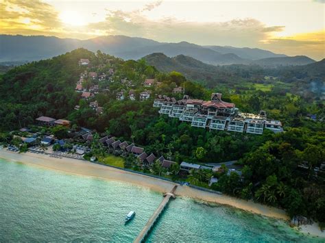 朝聖蘇梅島最美景色度假村 InterContinental Koh Samui青春日暮催促起身浪漫日落盡賞視野 TRAVELER Luxe