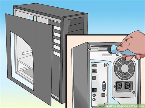 how to upgrade a processor with pictures wikihow