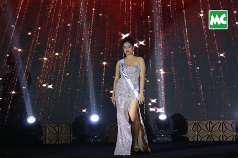 Miss Universe Yangon 2023 အလှမယ် ၆ ဦး ပေါ်ထွက်