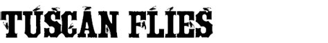 Free Antique Tuscan Condensed Bold Fonts