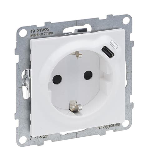 Tomada Dupla Usb Jocaeletronica