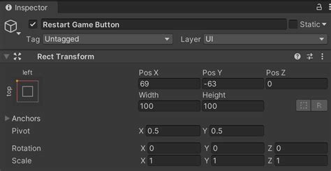 Create A 2d Game With Unity Engine Part 8 Restarting The Level When