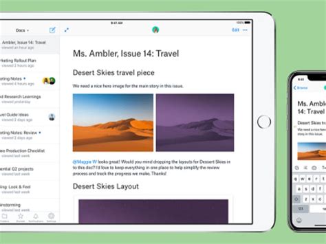 Dropbox Rolls Out New Calendar Mobile Features For Paper Zdnet