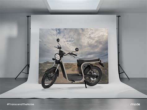 Mode Mobility With Mode Mobilitys C320 First Edition Theres No Noise Pulling You Away From