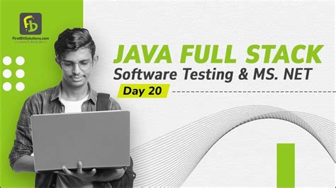 Java Full Stack Software Testing And Net Day 20 7 Nov 2024 Batch Firstbit Solutions Youtube