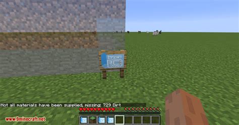 Schematics Mod Using Your Favorite Structures In Adventures Minecraft Net