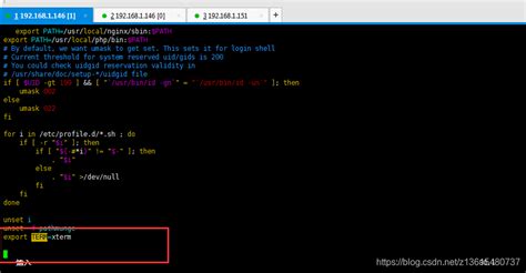 Xshell5 Vim后文件内容仍停留在屏幕的问题xshell编辑文件怎么显示在屏幕上了 Csdn博客