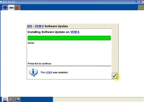 Two Ways To Reinstall Ford VCM