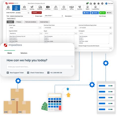 Export Documentation International Trade Software Impexdocs