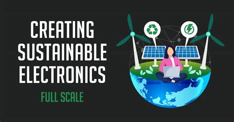 The Future Of Sustainable Technology Trends And Innovations