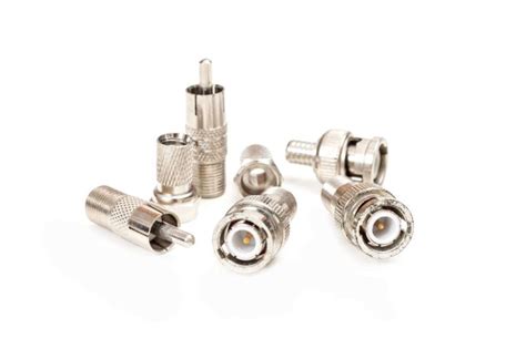 Custom Machined Electric Connectors Djc Cnc Machining