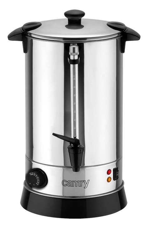 ᐉ Апарат для гарячих напоїв Camry Cr 1267 • Краща ціна в Києві Україні • Купити в Епіцентр