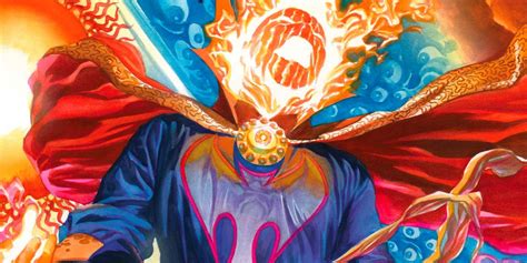 Doctor Strange Defeated The Mcus Dormammu Without Magic