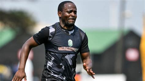 Why Gabadinho Mhango Is The Lone Flame In Dstv Premiership