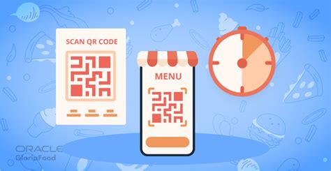 How To Set Up A QR Code Ordering System Fast EasyGloriaFood Blog