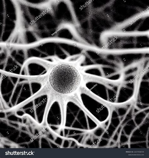 3d Rendering Electron Microscope Image Stock Illustration 2217558735 Shutterstock