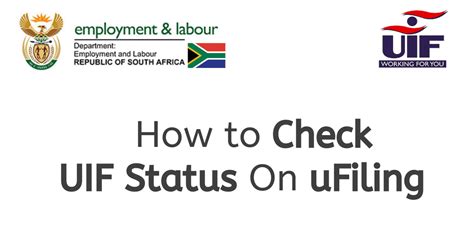 How To Check UIF Balance Via Phone Searche How To Check UIF Balance Via Phone Searche