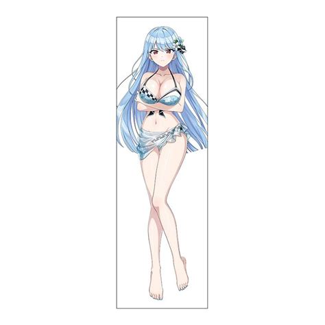 Dolphin Wave Dakimakura Cover Nayuki Hiori Kyou Hobby Shop