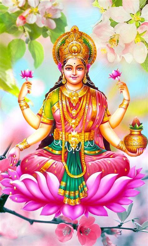 Lakshmi Devi Live Wallpaper Apk For Android Download