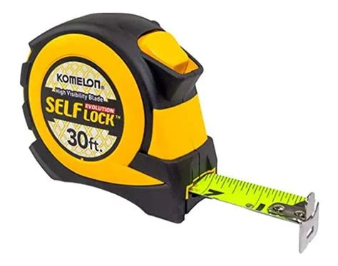 Komelon 30 X 1 Self Lock Evolution Cuotas Sin Interés