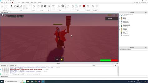 Animation Wont Play Correctly When Playing Platform Usage Support Developer Forum Roblox