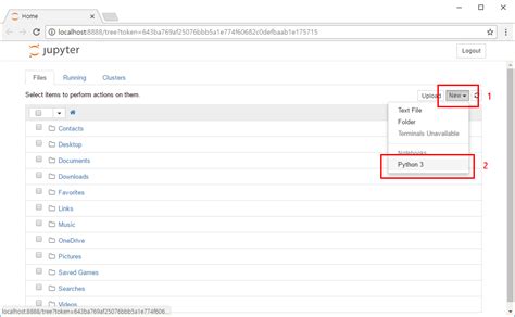 파이썬 코딩 도장 462 주피터 노트북 사용하기