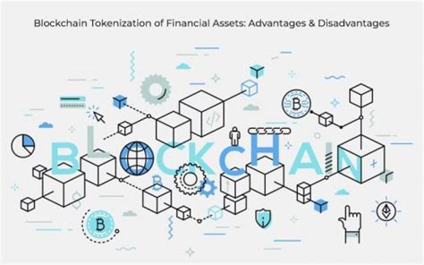 Blockchain Tokenization Of Financial Assets Advantages Disadvantages BlueWhaleApps