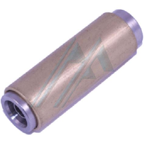 用于 9 mm 外径管的黄铜快速接头 Hidraflex