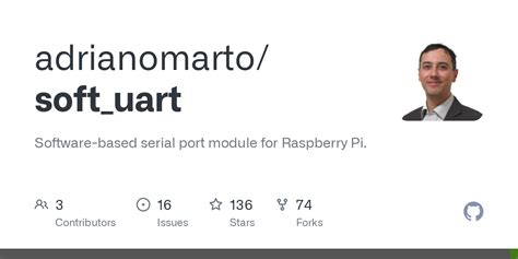 GitHub Adrianomarto Soft Uart Software Based Serial Port Module For