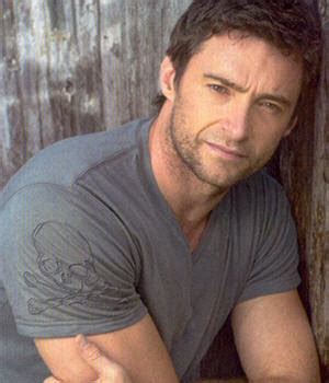 Hugh Jackman Es El Mas Sexi Junto A Michael Phelps Y Javier Bardem