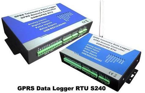 GSM GPRS RTU Data Logger at Rs डजटल डट लगर in Rajkot ID