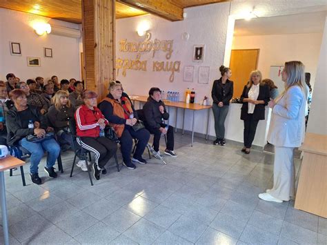 Проведе се обучение по проект „Активно приобщаване и достъп до заетост в община Тополовград“