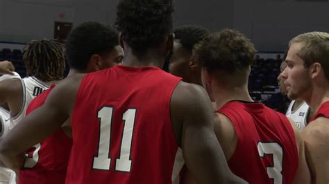 Mbb Uva Wise Vs Samford Highlights Youtube
