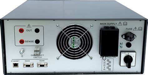 Single Phase TPS With Display Elettrotest