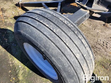 Ag Systems Ag105 Running Gear Bigiron Auctions