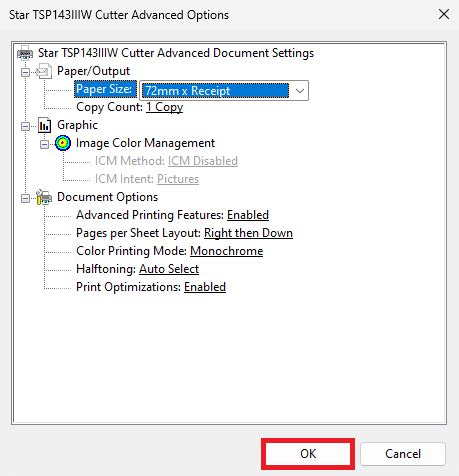 How To Configure Margins And Paper Size On Windows Help Center