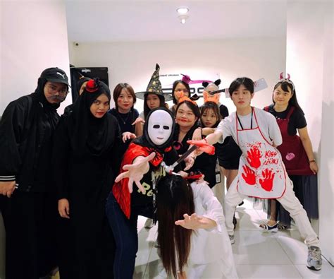 Wendy Khoong On Linkedin Halloween Epsrecruitmemnt Recruitmentlife