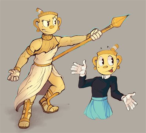 Mrs Chalice 🏆 Игровые арты
